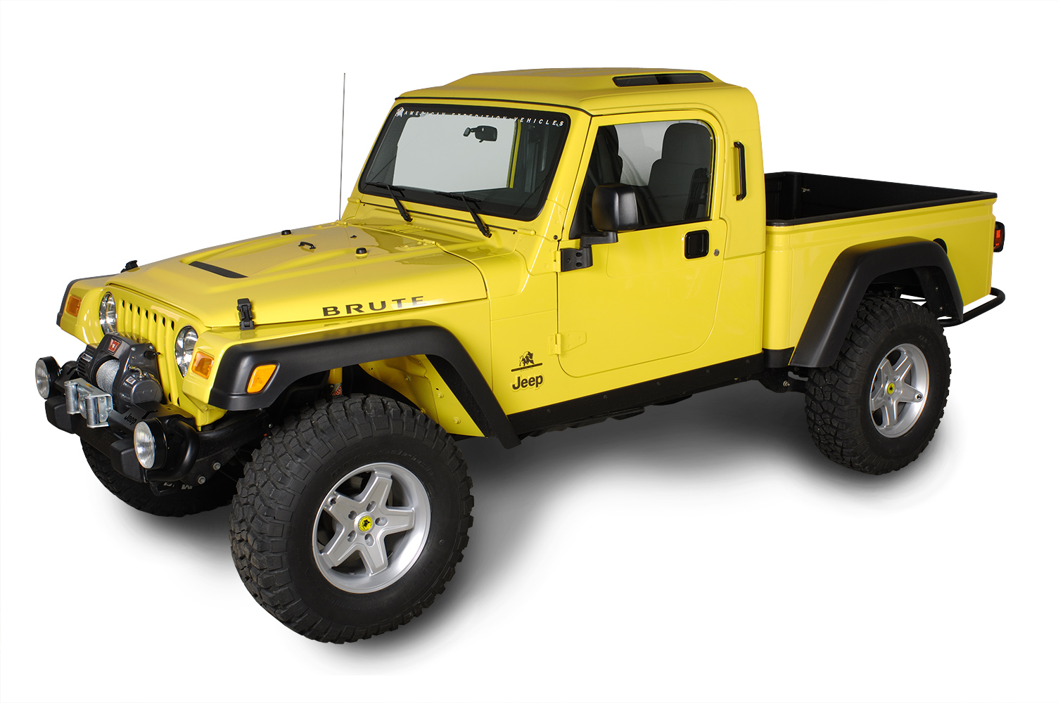 Jeep Pickup Conversions Kits Compared